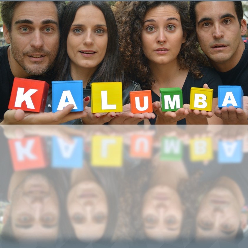 Kalumba - Frank Bayer / Estrena | Escenaris 2025. 21a edició